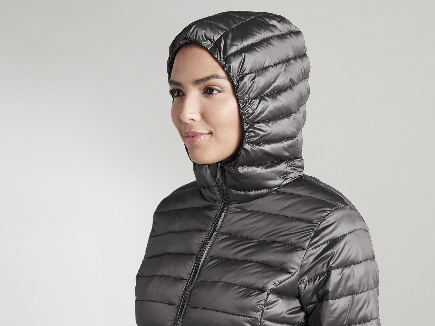 Lekka kurtka damska, wiatroszczelna | LIDL.PL