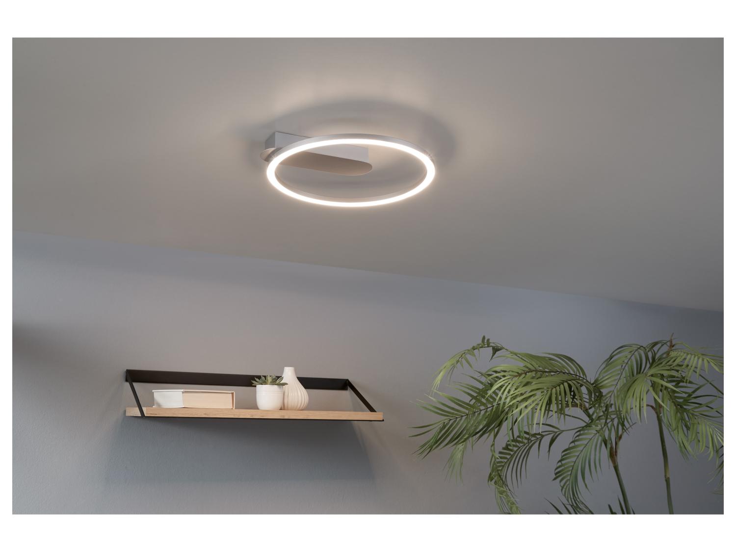 Lampa sufitowa LED w doskonałej cenie na LIDL.PL