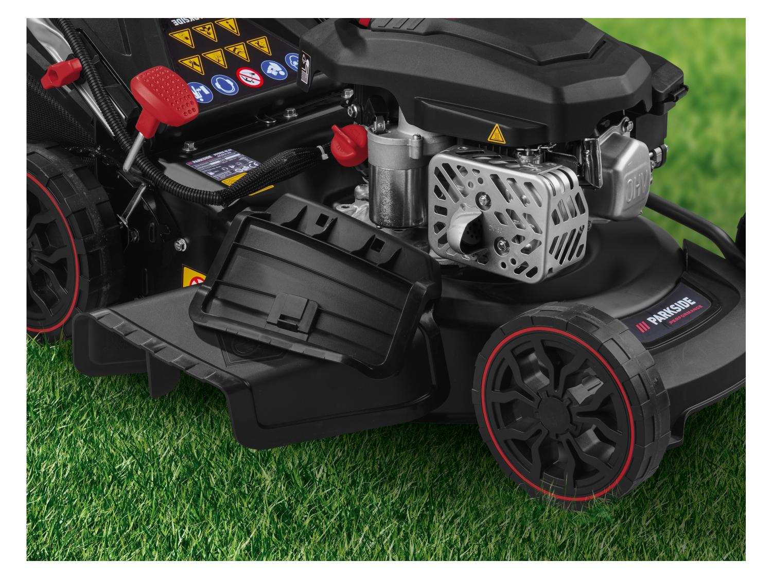 Kosiarka spalinowa PPBRM 46 A1, 2,6 kW, 3,5 KM