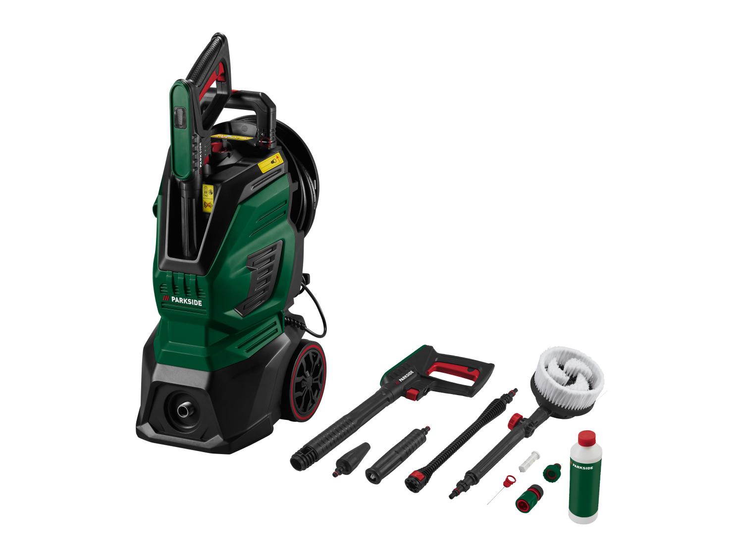 Myjka wysokociśnieniowa, 2400 W, PHD 170 D2 | LIDL.PL