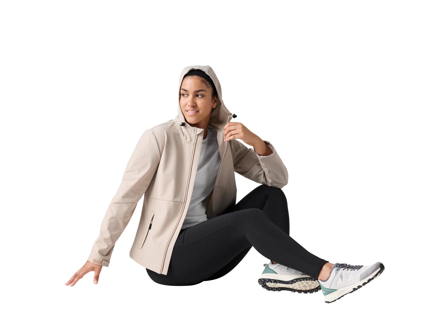 CRIVIT Kurtka softshell damska | Lidl