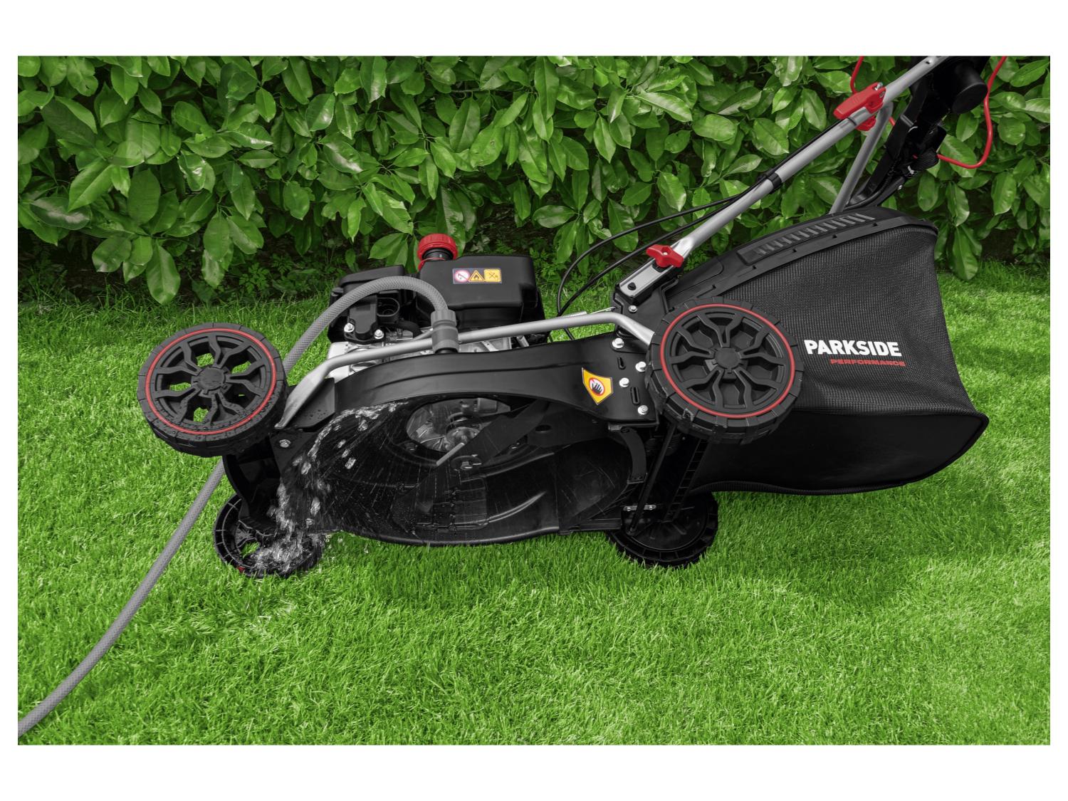 Kosiarka spalinowa PPBRM 46 A1, 2,6 kW, 3,5 KM