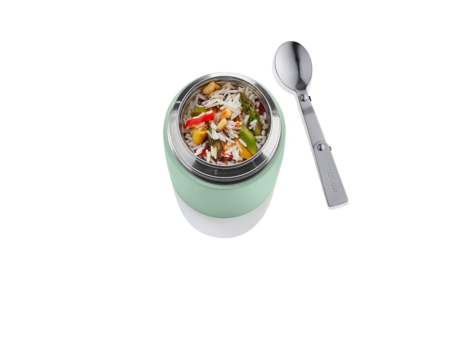 Pojemnik na lunch w doskonałej cenie na LIDL.PL