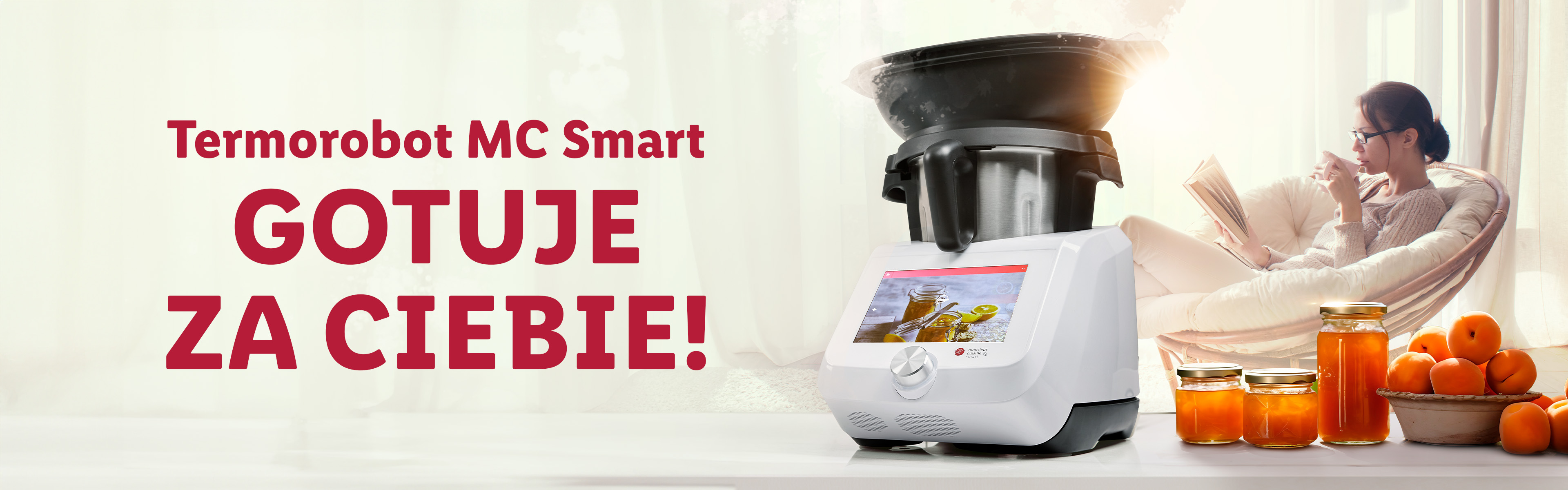 Termorobot MC Smart, który gotuje za Ciebie – oszczędza czas i ułatwia gotowanie | LIDL.PL