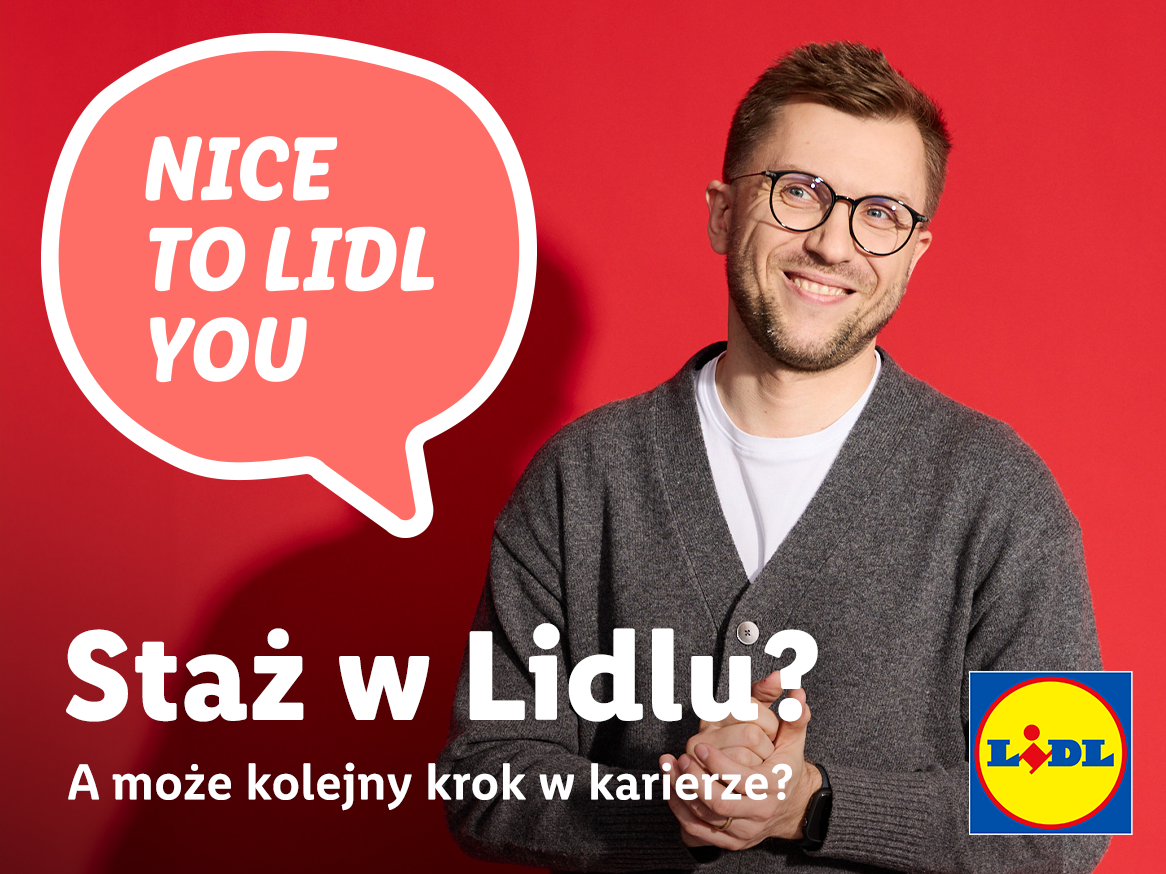 Lidl Polska - Zakupy robię w Lidlu!