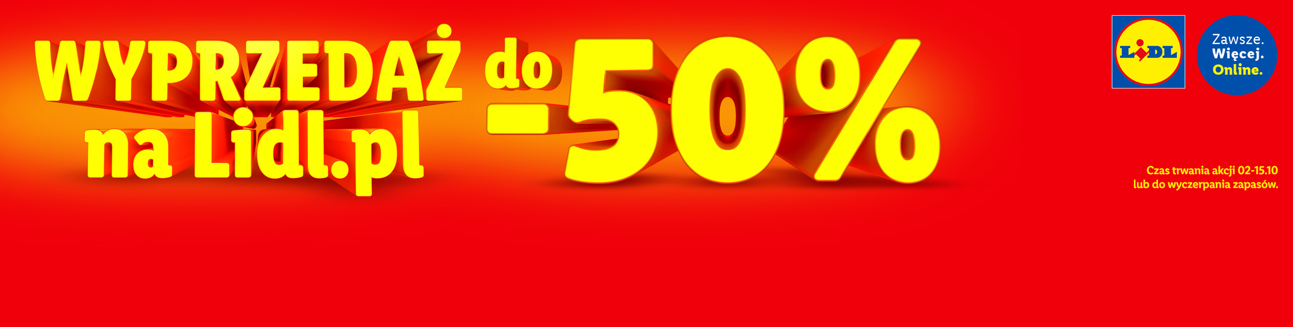 Lidl Polska | Zakupy robię w Lidlu!