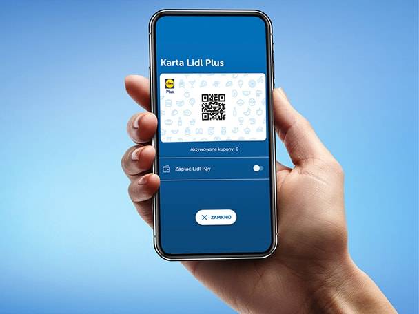 Kupon Plus - Lidl.pl