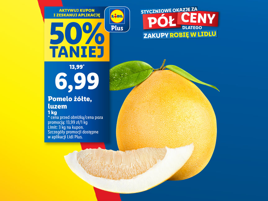Lidl Polska - Zakupy robię w Lidlu!