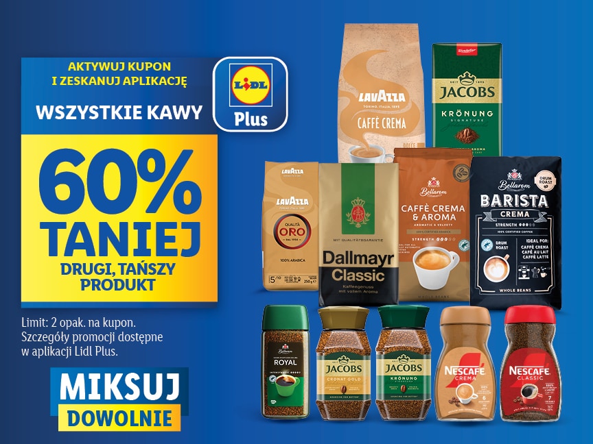 Lidl Polska - Zakupy robię w Lidlu!