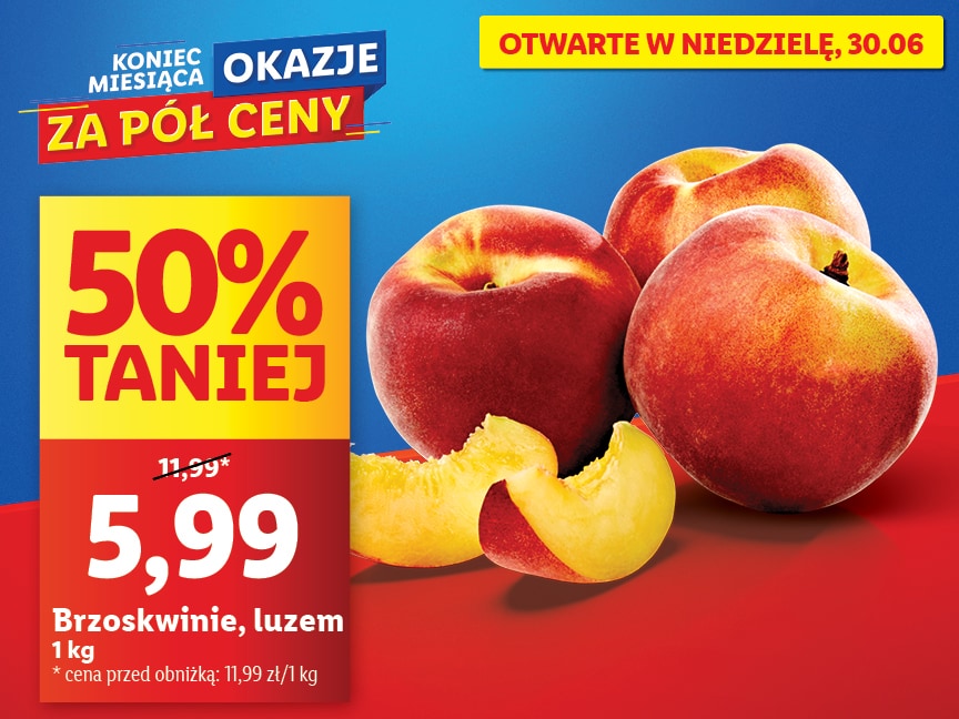 Lidl Polska - Zakupy robię w Lidlu!