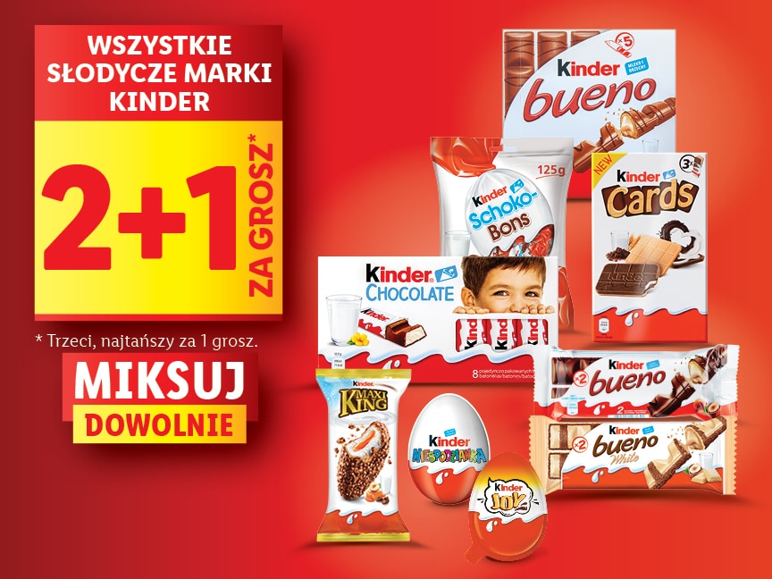 Lidl Polska - Zakupy robię w Lidlu!
