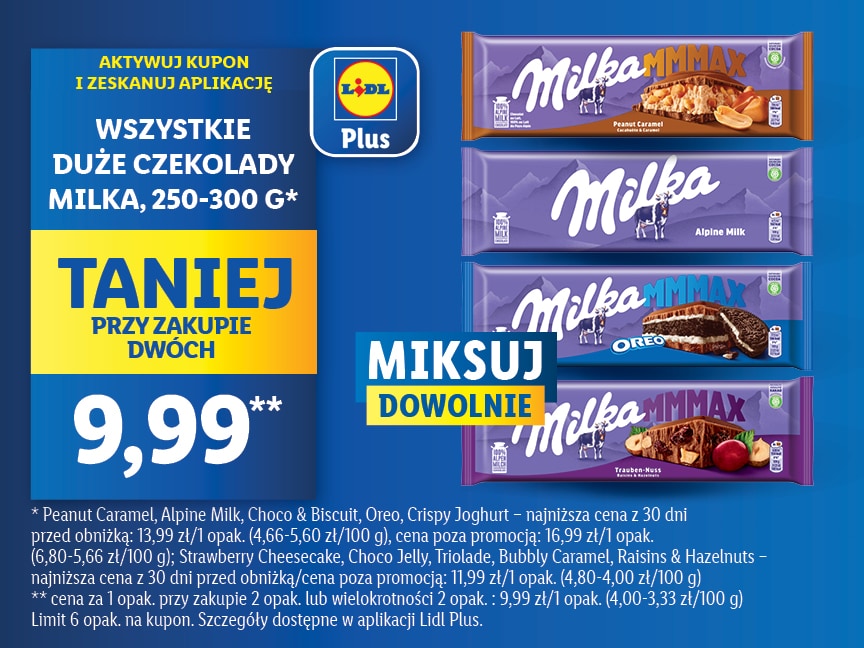 Lidl Polska - Zakupy robię w Lidlu!
