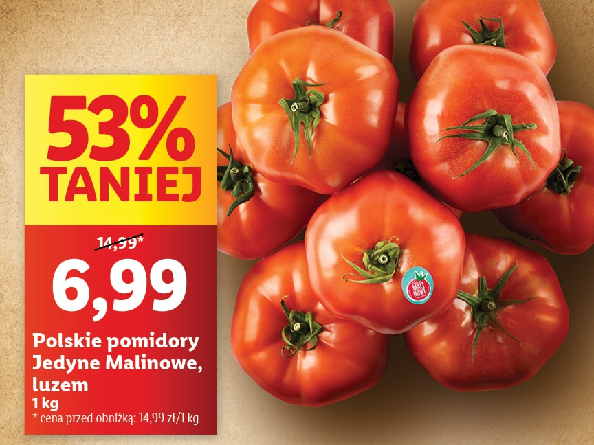 Lidl Polska - Zakupy robię w Lidlu!