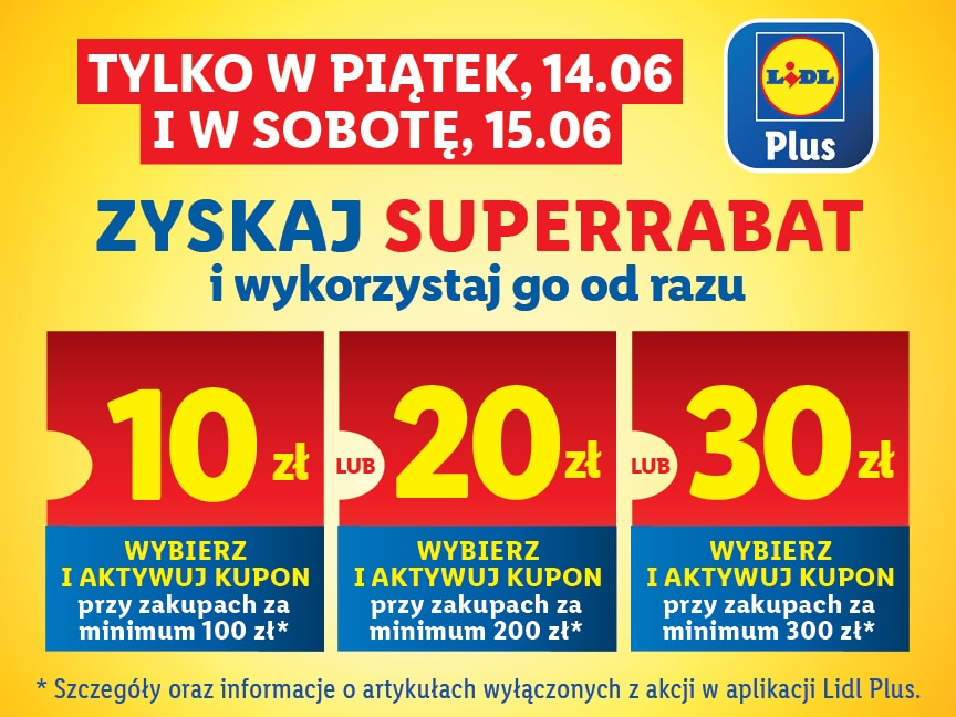Lidl Polska - Zakupy robię w Lidlu!