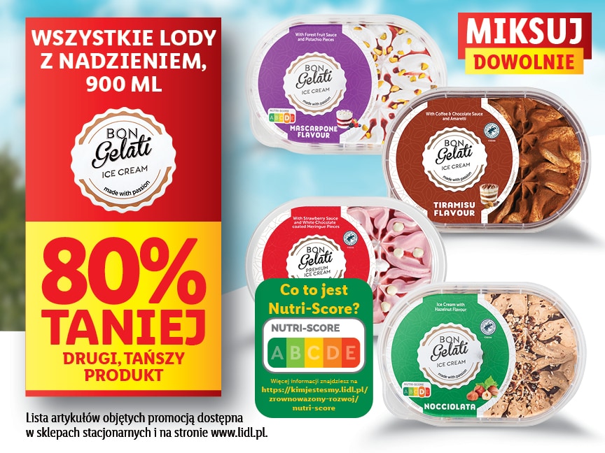 Lidl Polska - Zakupy robię w Lidlu!