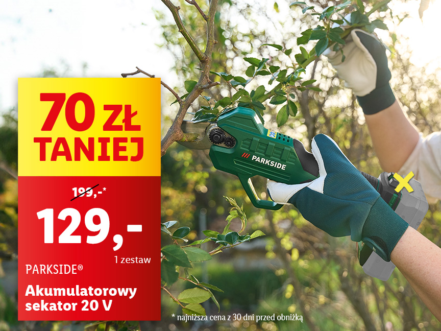 Lidl Polska - Zakupy robię w Lidlu!