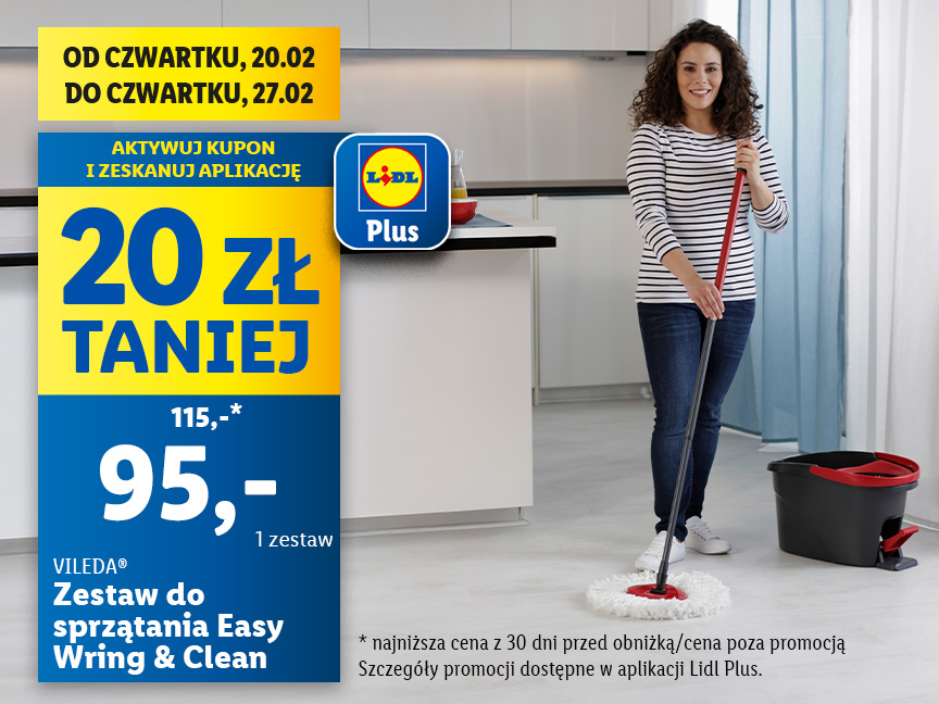 Lidl Polska - Zakupy robię w Lidlu!