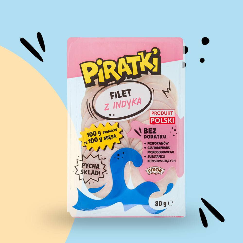 Piratki - Kapitalny skład dla Twojego dziecka! | LIDL.PL