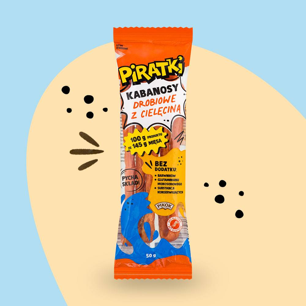 Piratki - Kapitalny skład dla Twojego dziecka! | LIDL.PL