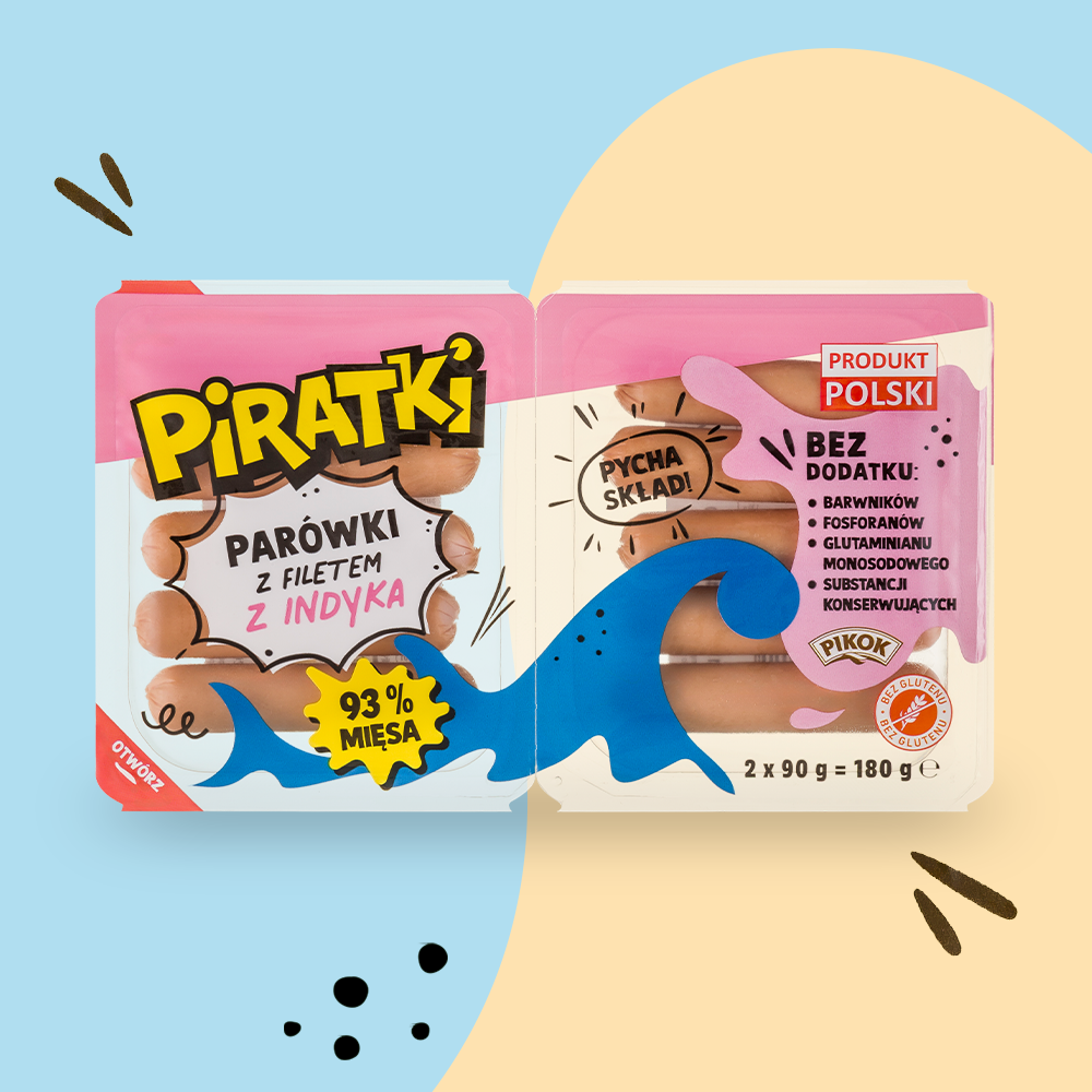 Piratki - Kapitalny skład dla Twojego dziecka! | LIDL.PL