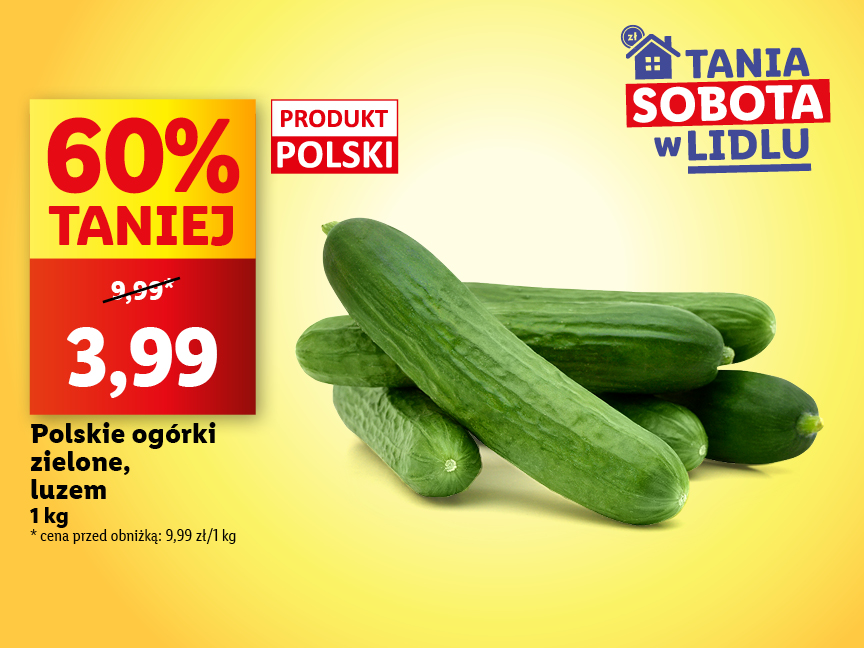 Lidl Polska - Zakupy robię w Lidlu!