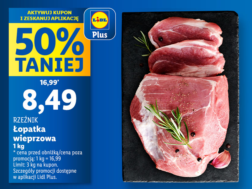 Lidl Polska - Zakupy robię w Lidlu!
