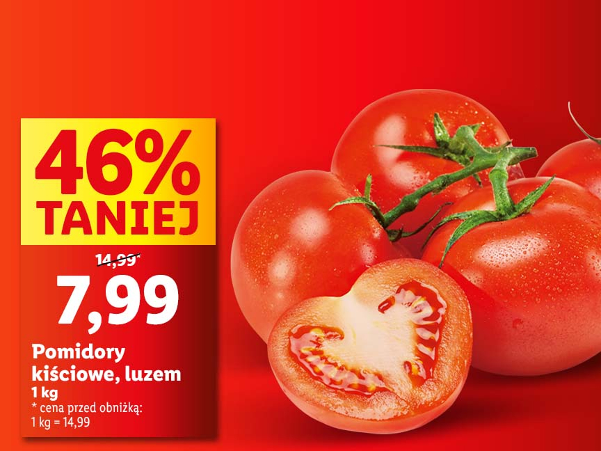 Lidl Polska - Zakupy robię w Lidlu!