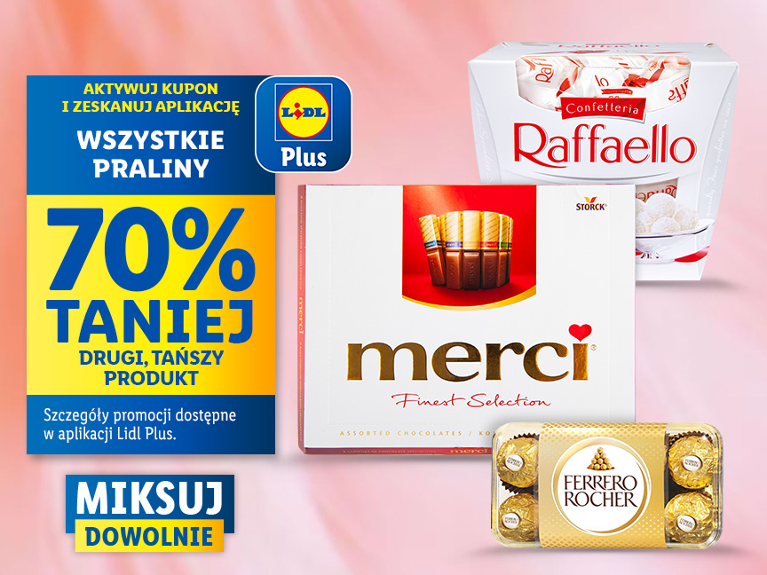 Lidl Polska - Zakupy robię w Lidlu!