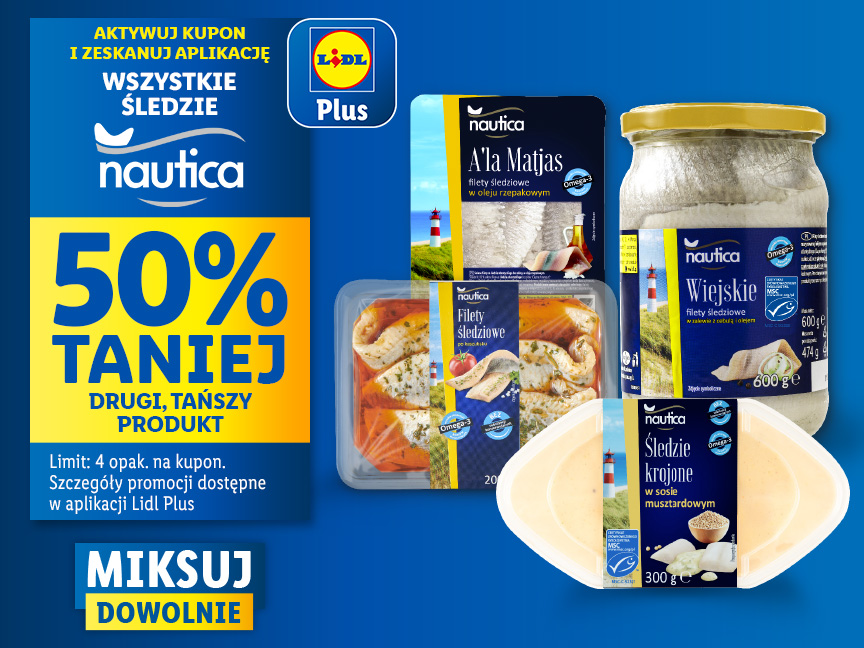 Lidl Polska - Zakupy robię w Lidlu!