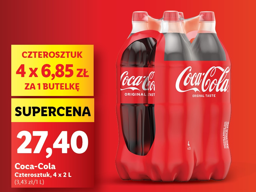 Lidl Polska - Zakupy robię w Lidlu!