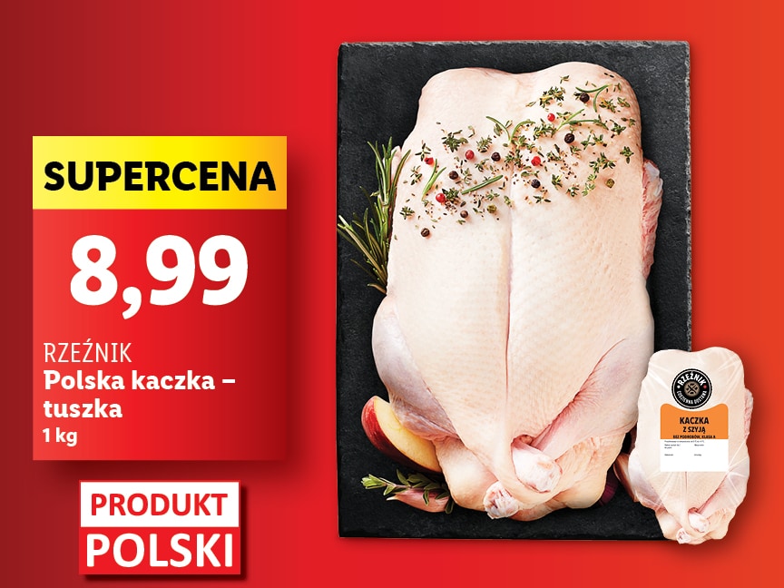 Lidl Polska - Zakupy robię w Lidlu!