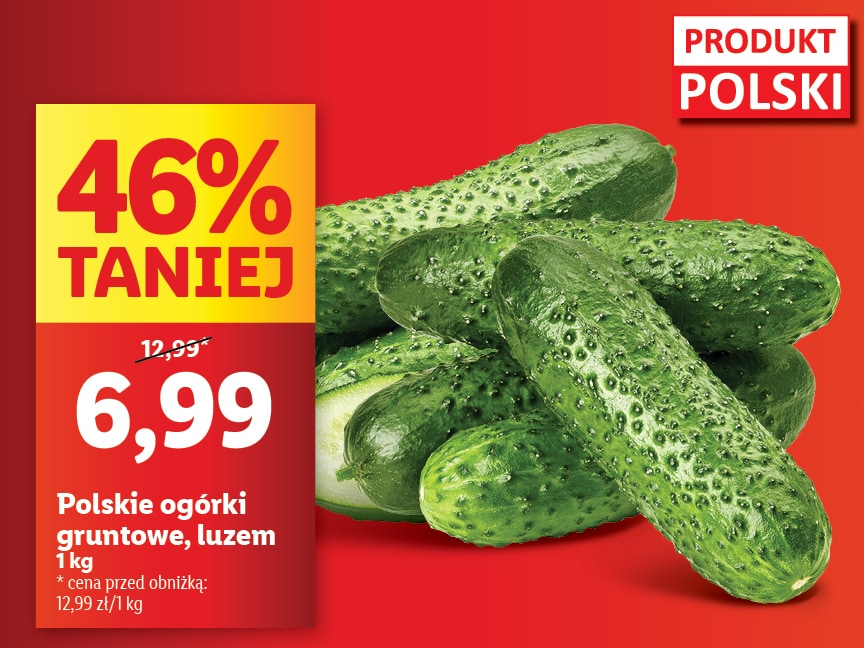 Lidl Polska - Zakupy robię w Lidlu!