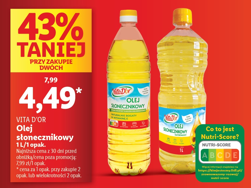 Lidl Polska - Zakupy robię w Lidlu!