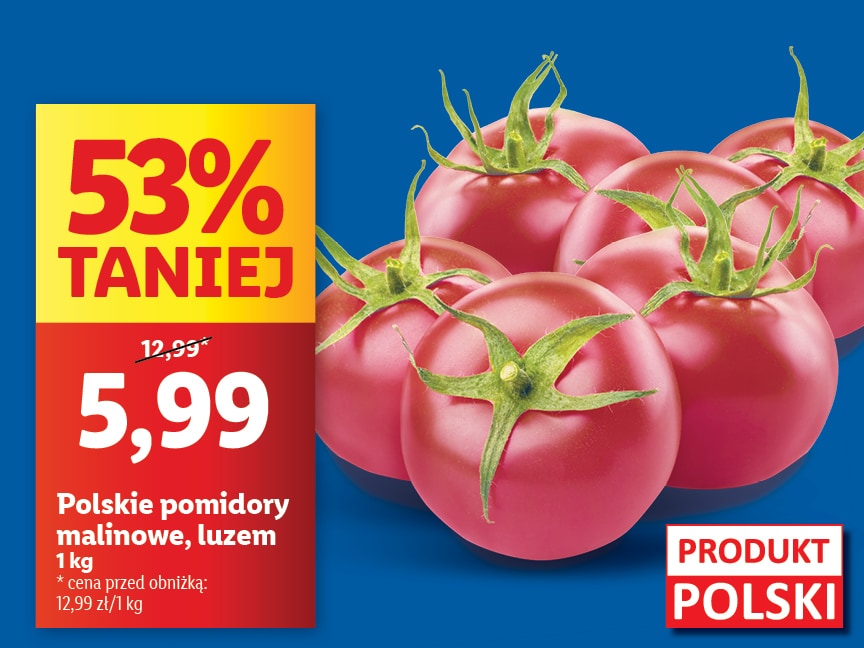 Lidl Polska - Zakupy robię w Lidlu!