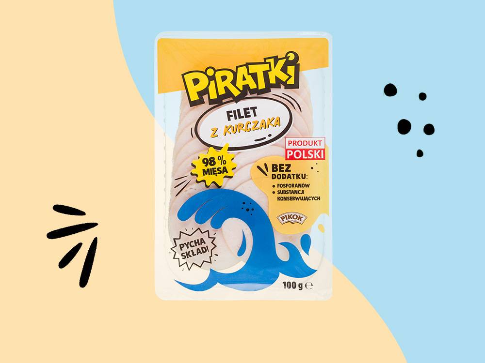 Piratki - Kapitalny skład dla Twojego dziecka! | LIDL.PL