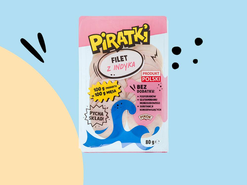 Piratki - Kapitalny skład dla Twojego dziecka! | LIDL.PL