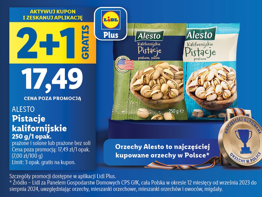 Lidl Polska - Zakupy robię w Lidlu!