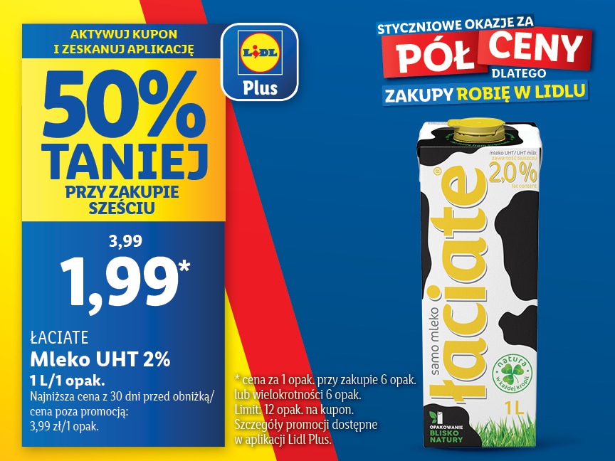 Lidl Polska - Zakupy robię w Lidlu!