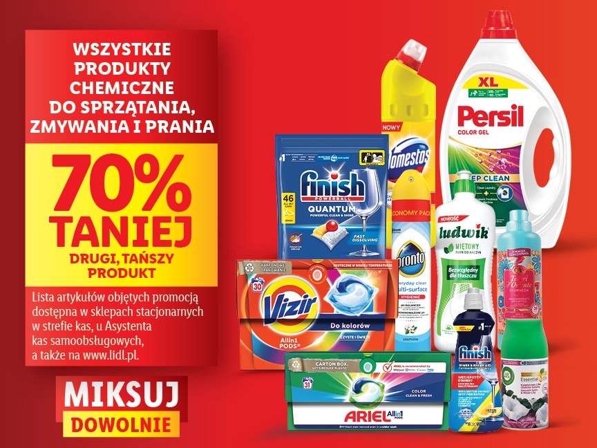 Lidl Polska - Zakupy robię w Lidlu!