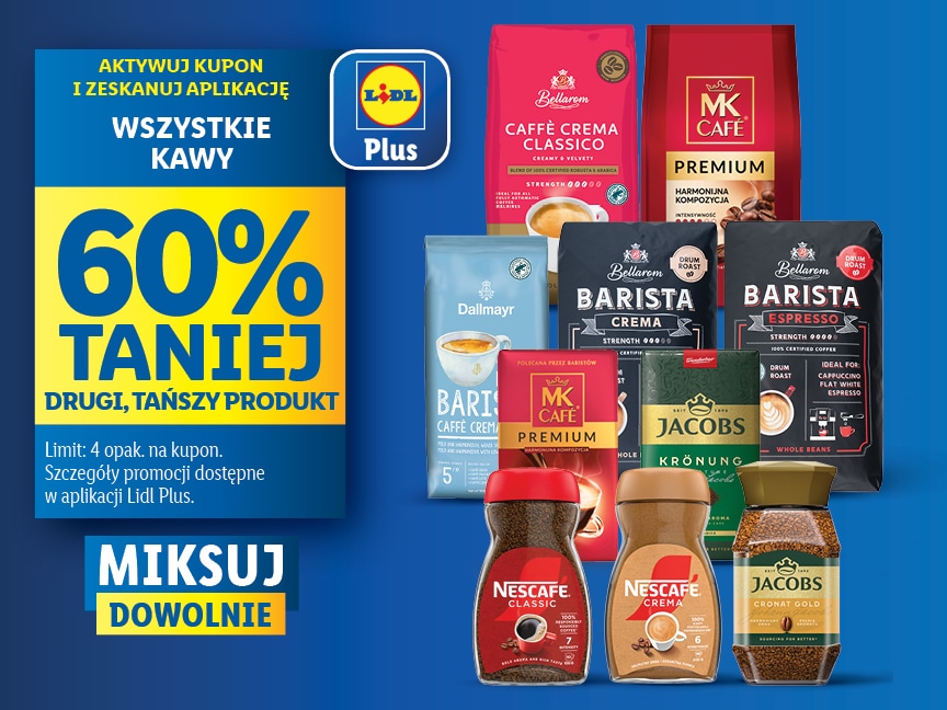 Lidl Polska - Zakupy robię w Lidlu!