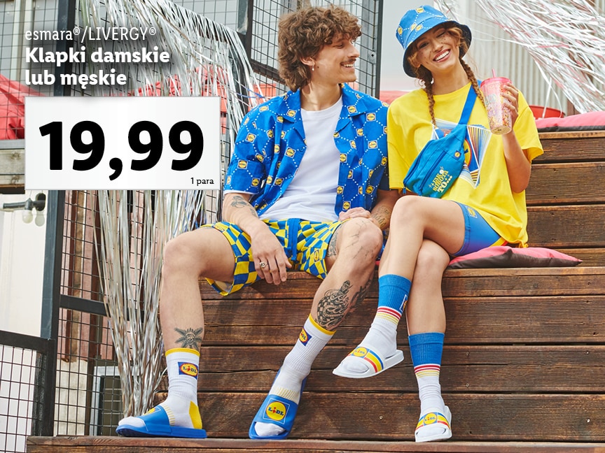 Lidl Polska - Zakupy robię w Lidlu!