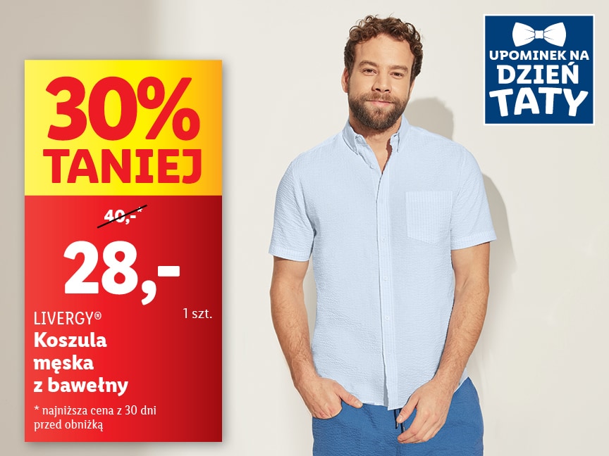 Lidl Polska - Zakupy robię w Lidlu!