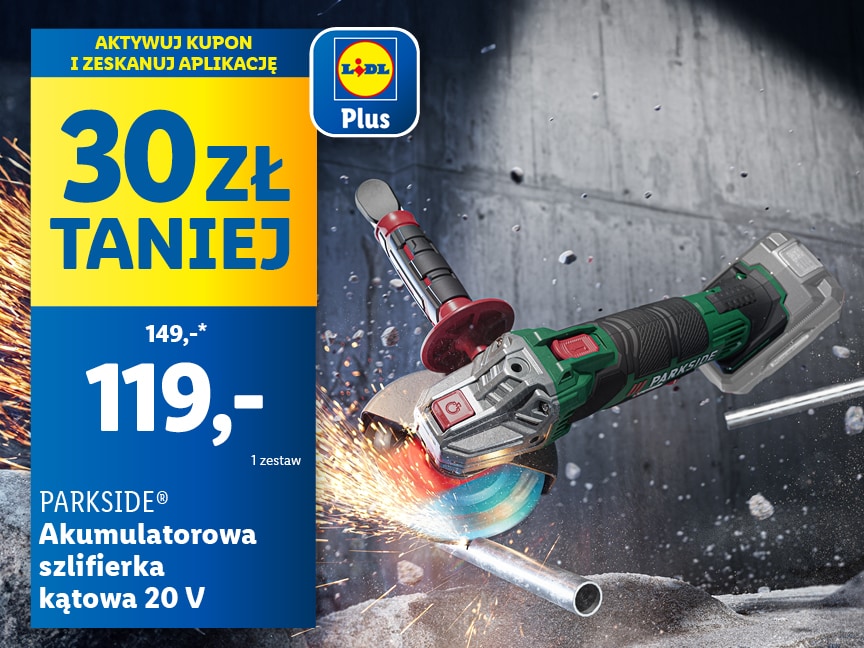 Lidl Polska - Zakupy robię w Lidlu!