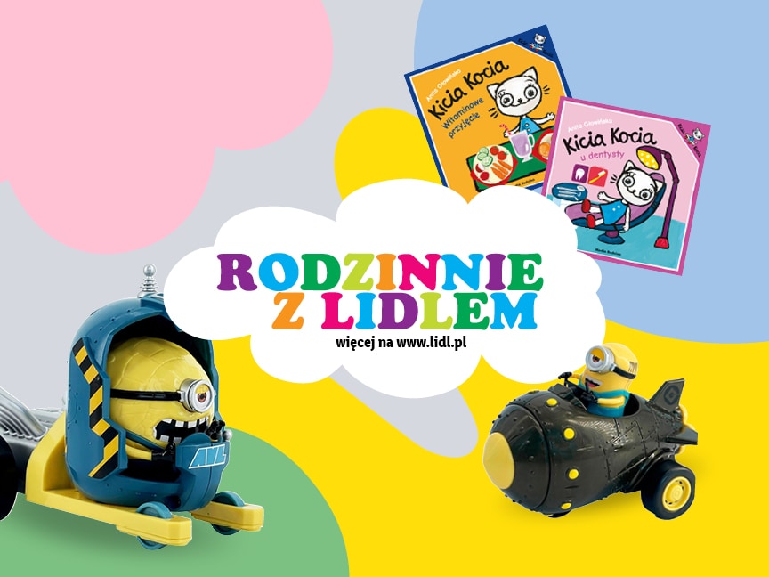 Lidl Polska - Zakupy robię w Lidlu!