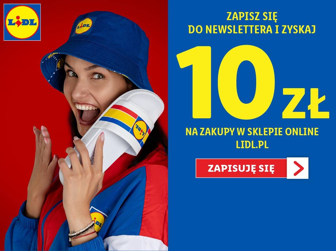 Lidl Polska - Zakupy robię w Lidlu!