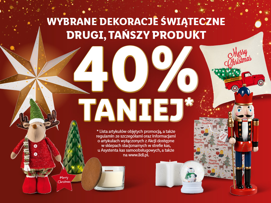 Lidl Polska - Zakupy robię w Lidlu!