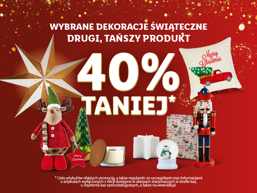 Lidl Polska - Zakupy robię w Lidlu!