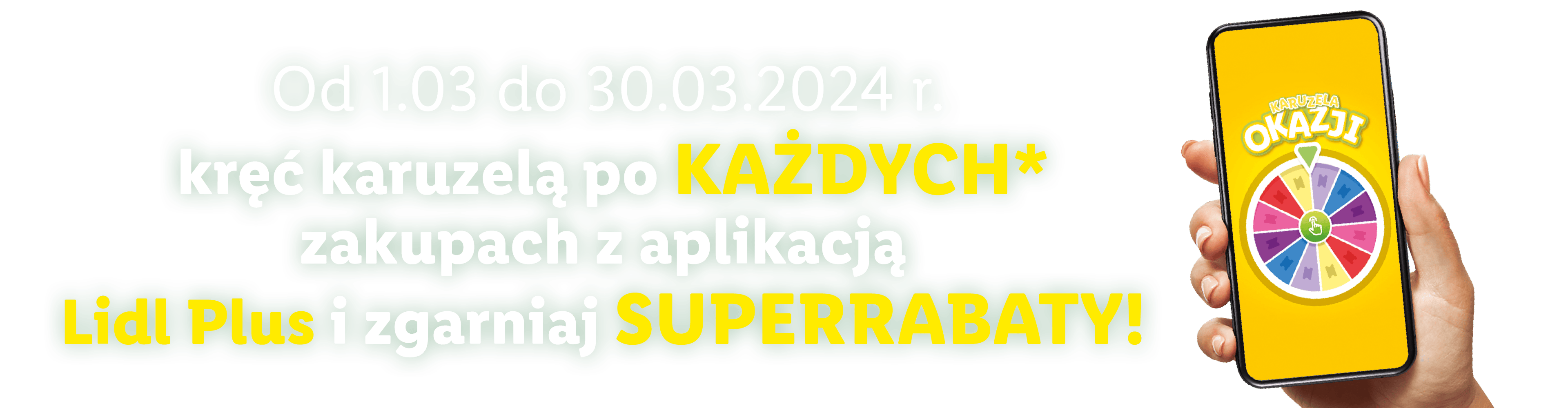 Karuzela okazji | LIDL PLUS