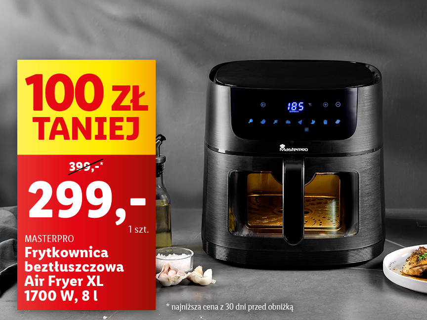 Lidl Polska - Zakupy robię w Lidlu!