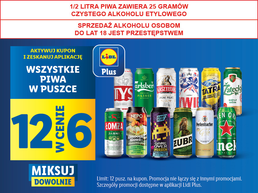 Lidl Polska - Zakupy robię w Lidlu!